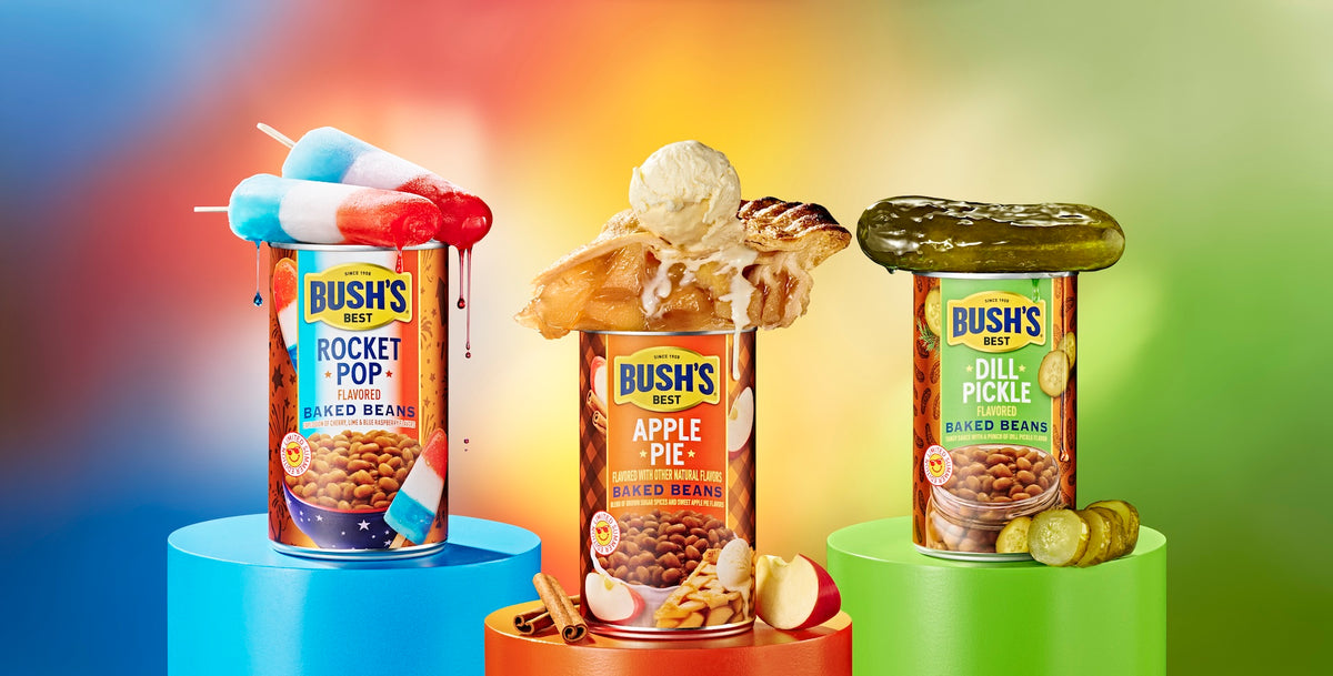 Limited Time Offers – Shop.BushBeans.com