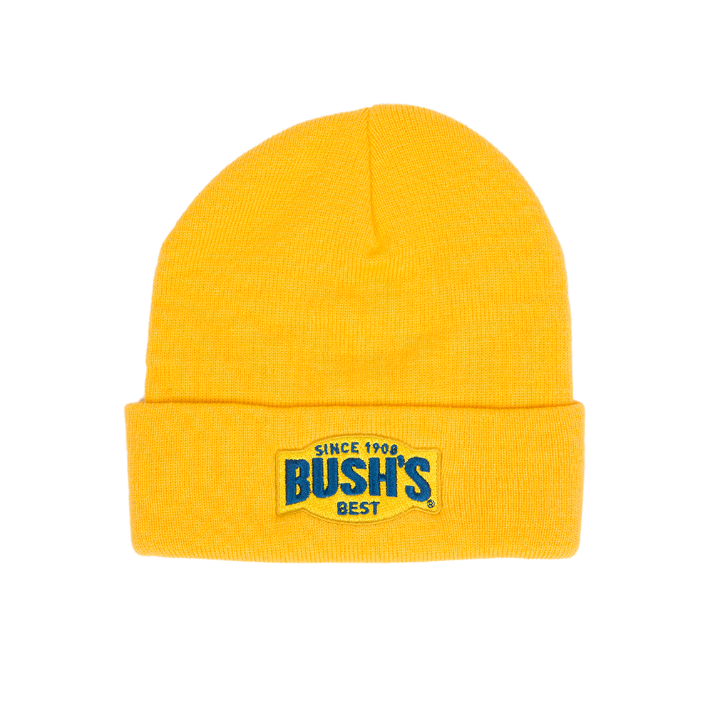 "Beans" Beanie – Shop.BushBeans.com