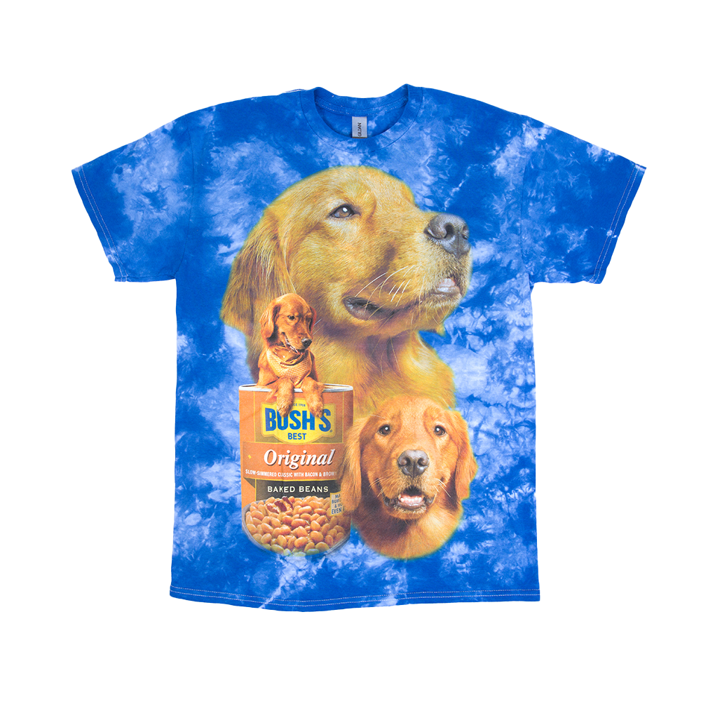 90s Inspired Duke Tee – Shop.BushBeans.com