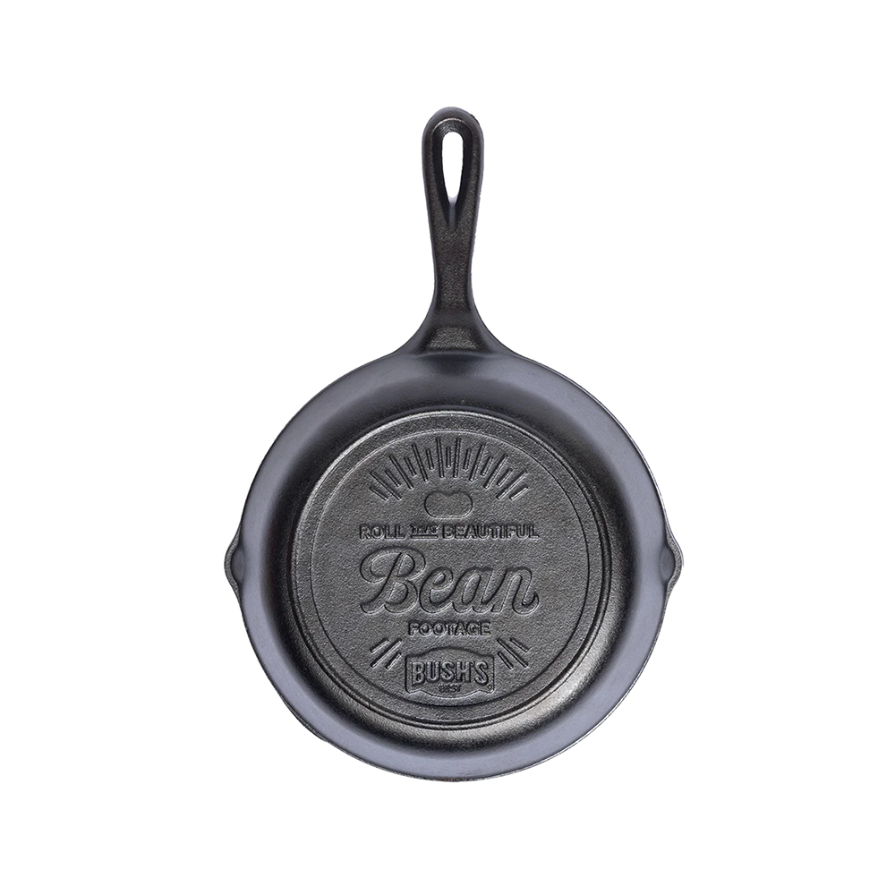 Lodge Cast Iron Logo IBEW Cast Iron Skillet | IBEW Merchandise