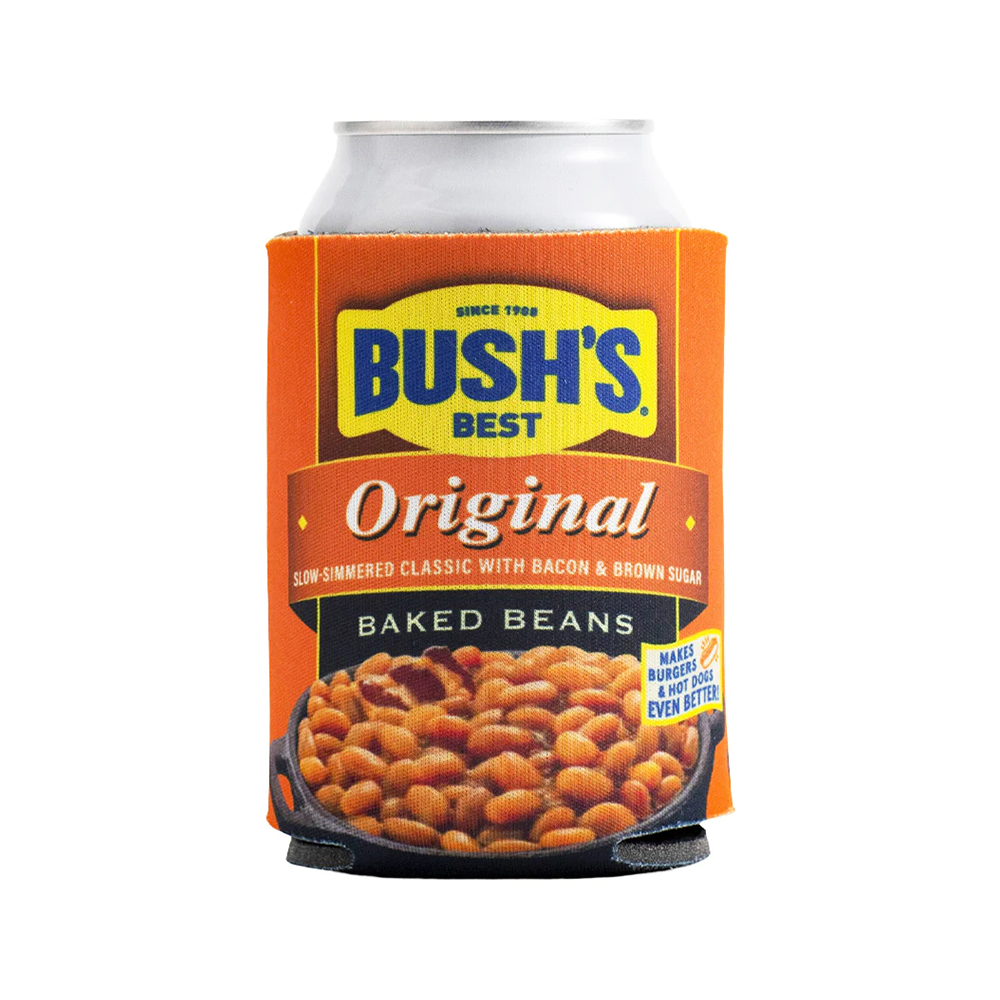 Classic Can Cooler – Shop.BushBeans.com