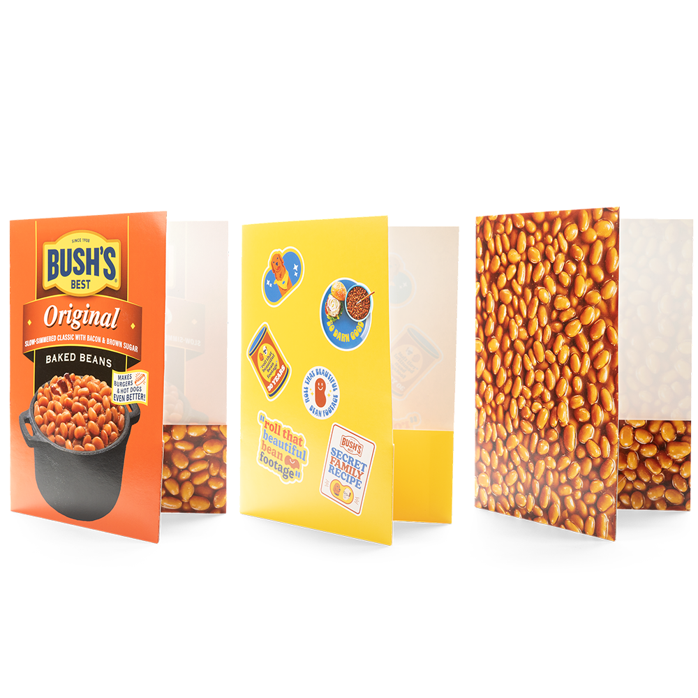 Beantastic Pocket Folders – Shop.BushBeans.com