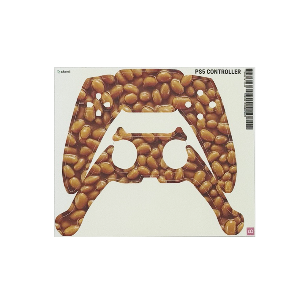 Beans All Over Game Controller Skin – Shop.BushBeans.com